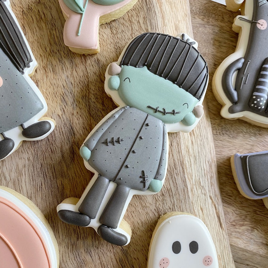 Frank Cookie Cutter Stl File For 3d Printing The Millers Wife Custom