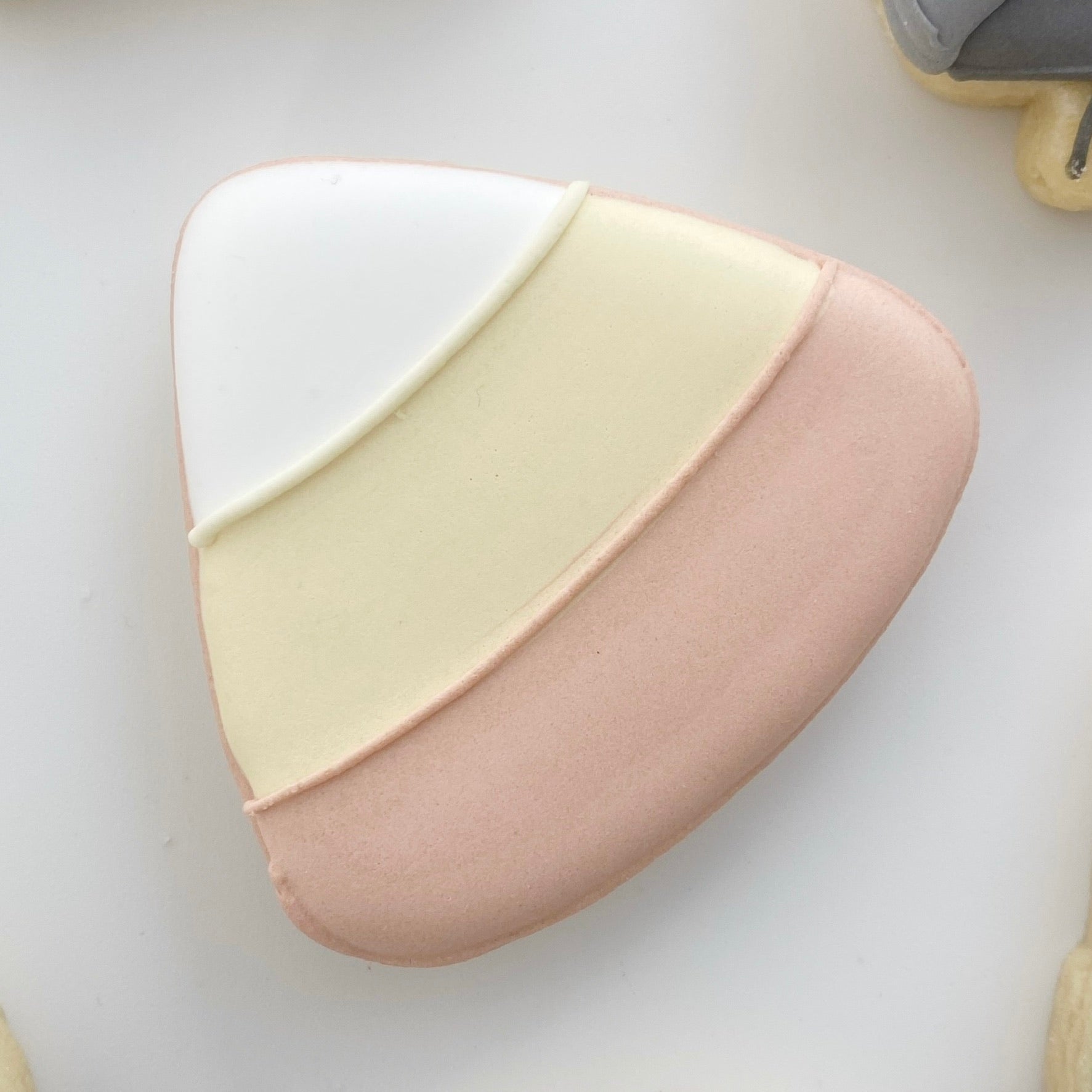 Candy Corn Cookie Cutter STL File for 3D Printing – The Millers Wife Custom Cookies