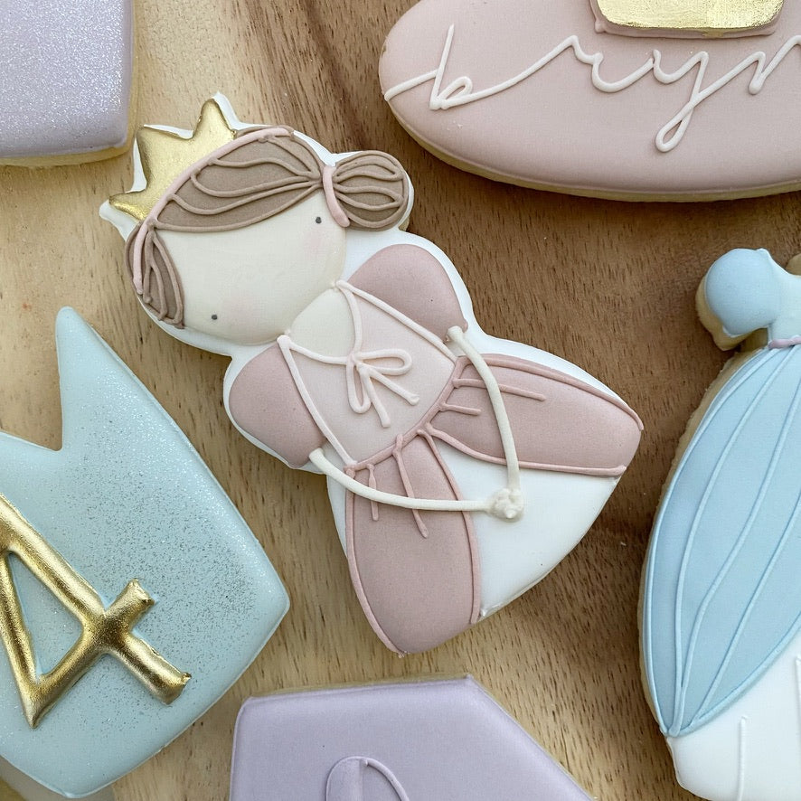 Princess Bust with Crown Cookie Cutter STL File for 3D Printing – The ...