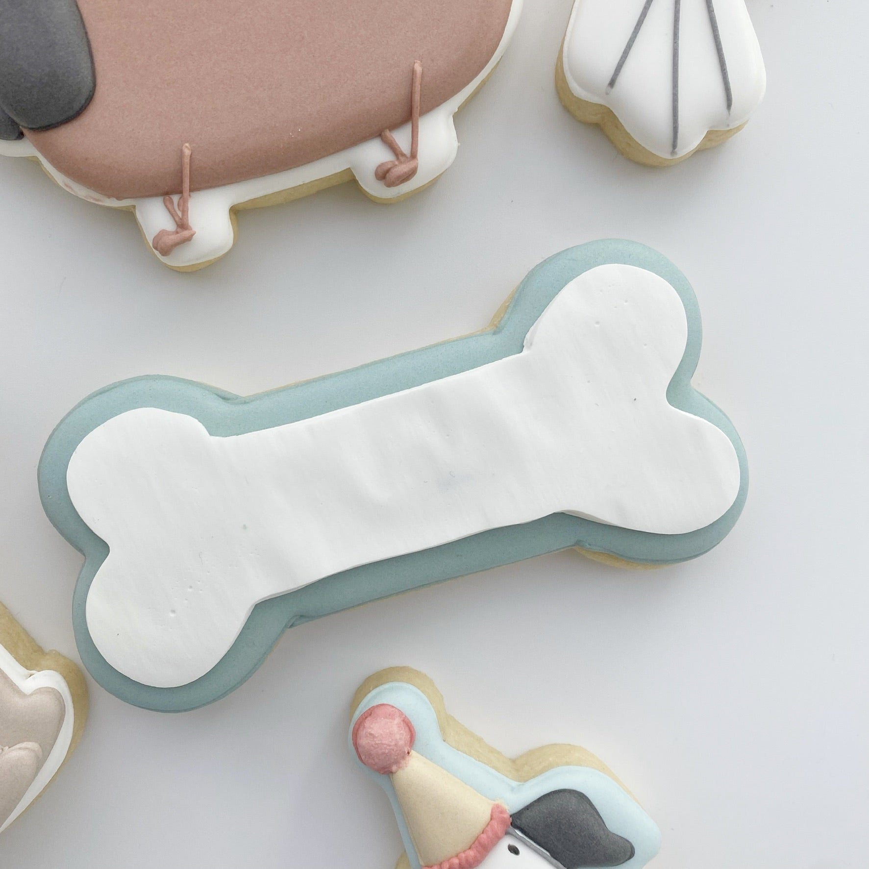 Bone Cookie Cutter STL File for 3D Printing – The Millers Wife Custom ...