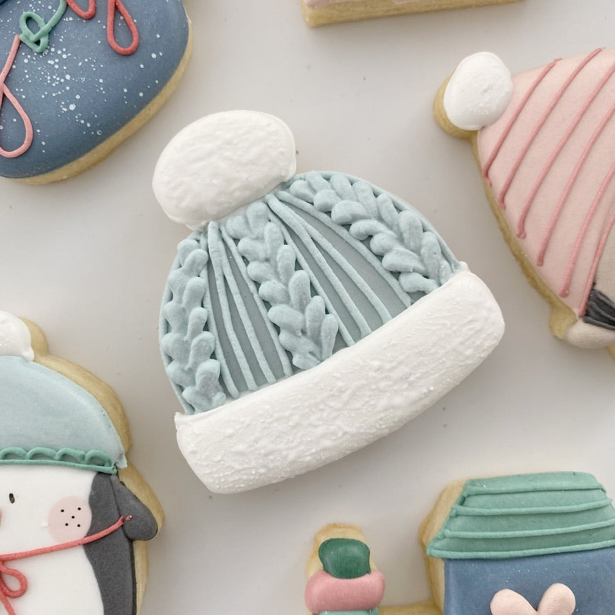 Toque Cookie Cutter STL File for 3D Printing – The Millers Wife Custom ...