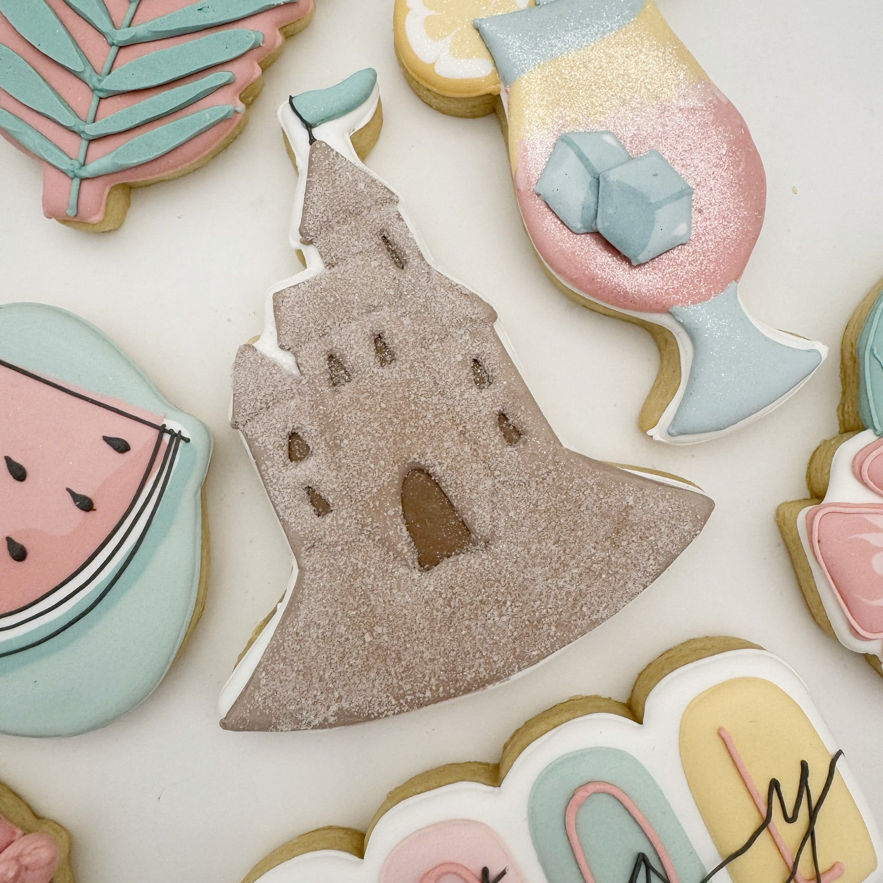 Sandcastle Cookie Cutter STL File for 3D Printing – The Millers Wife ...