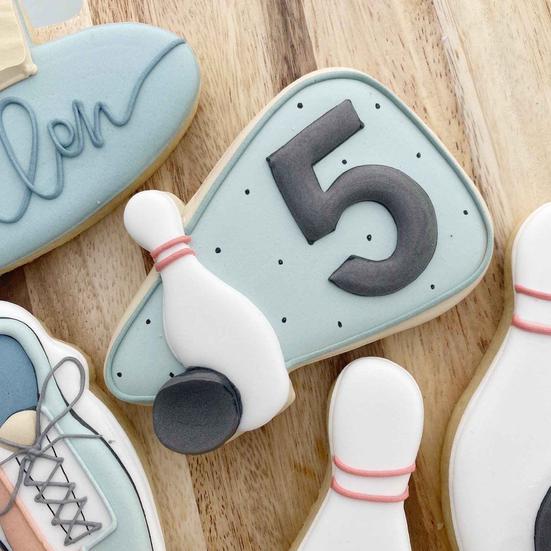Bowling Pin Plaque Cookie Cutter STL File for 3D Printing – The Millers ...