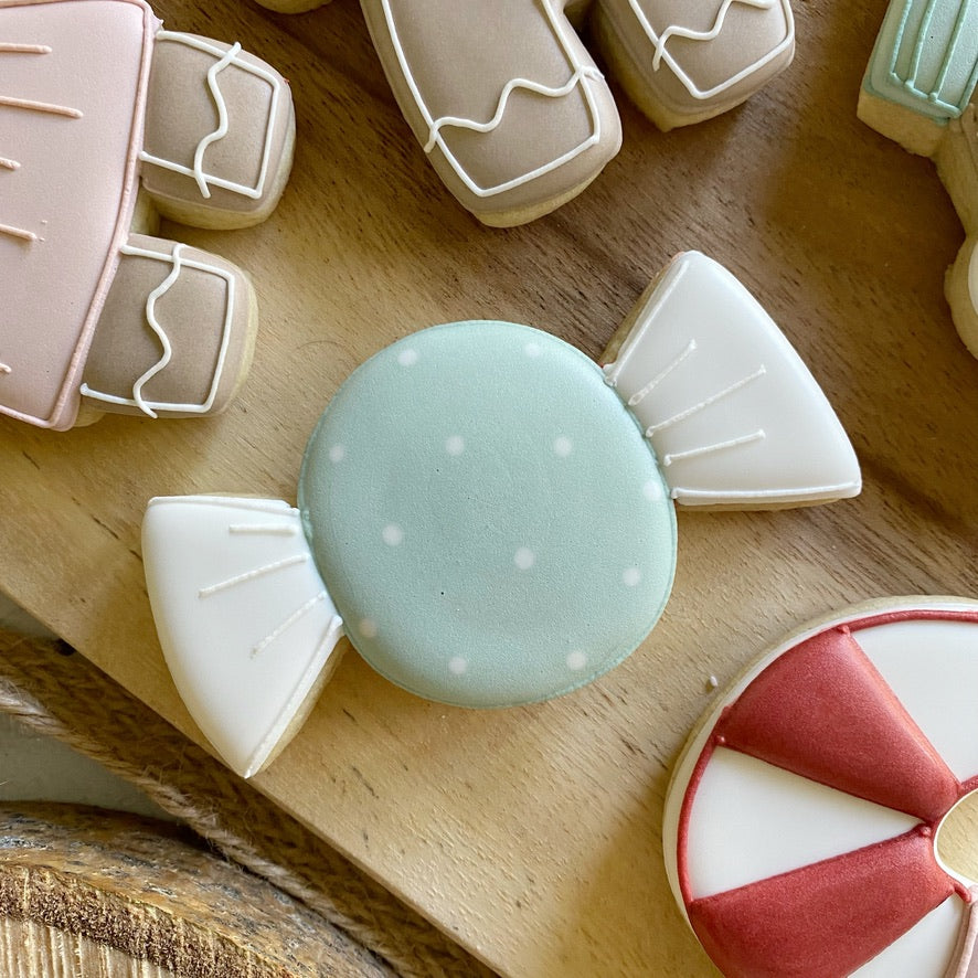 Candy Cookie Cutter STL File for 3D Printing – The Millers Wife Custom ...