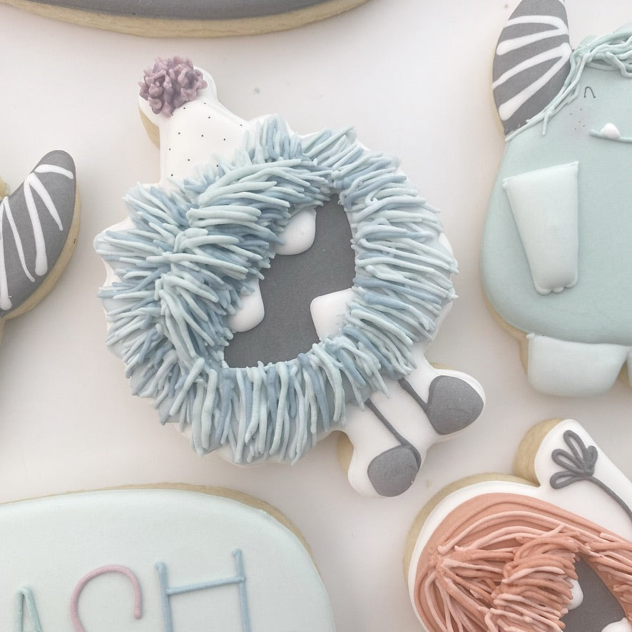 Monster Cookie Cutter STL File for 3D Printing – The Millers Wife ...