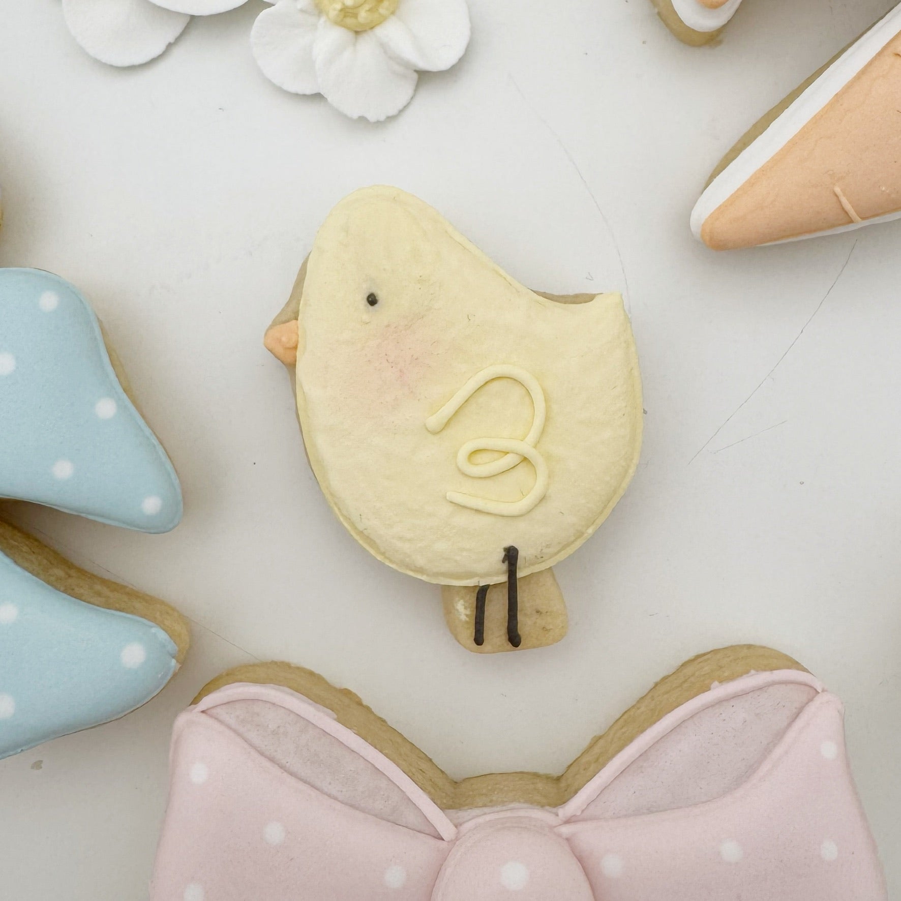 Chick Cookie Cutter STL File for 3D Printing – The Millers Wife Custom ...