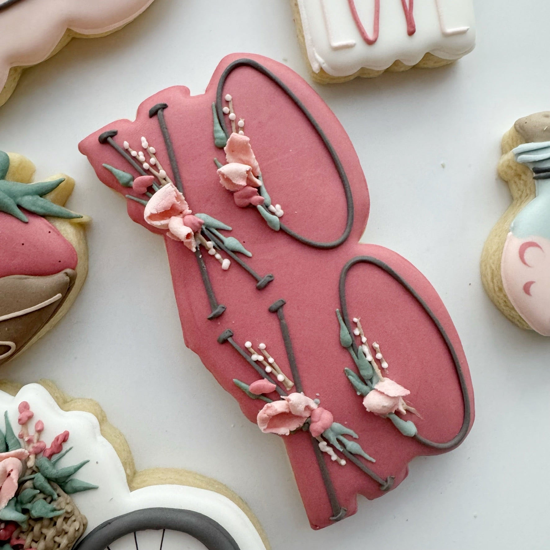 Tall XO Cookie Cutter STL File for 3D Printing – The Millers Wife ...