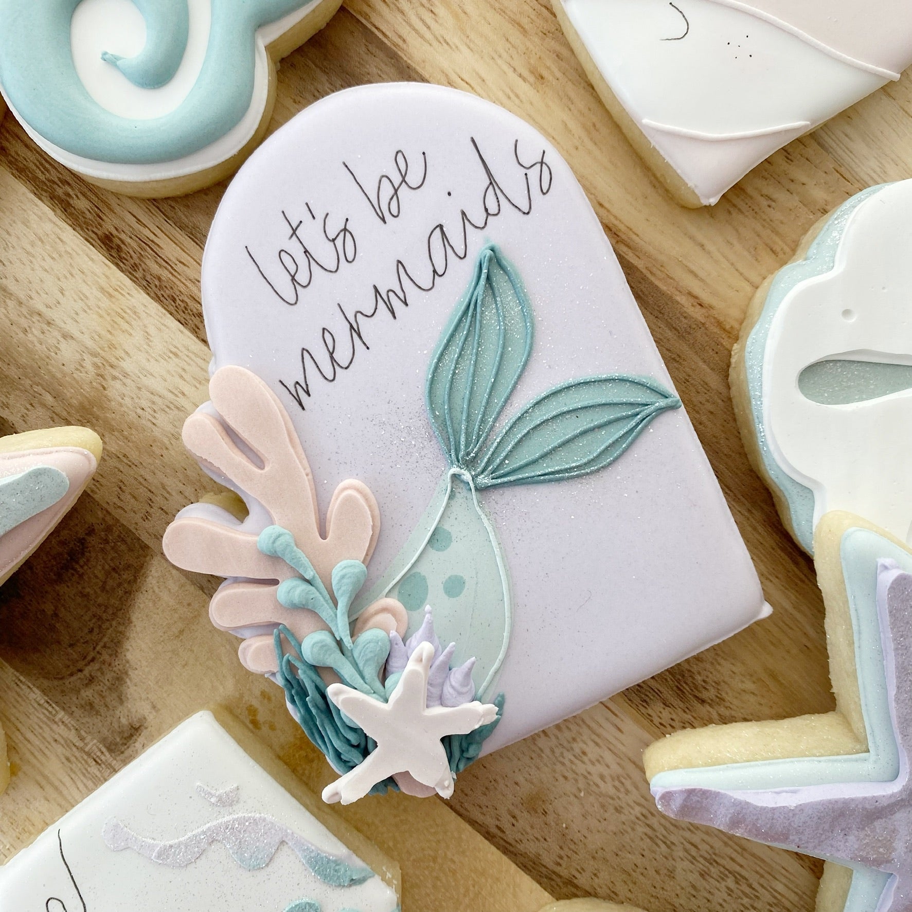 Under the Sea Arch Crown Cookie Cutter STL File for 3D Printing – The ...