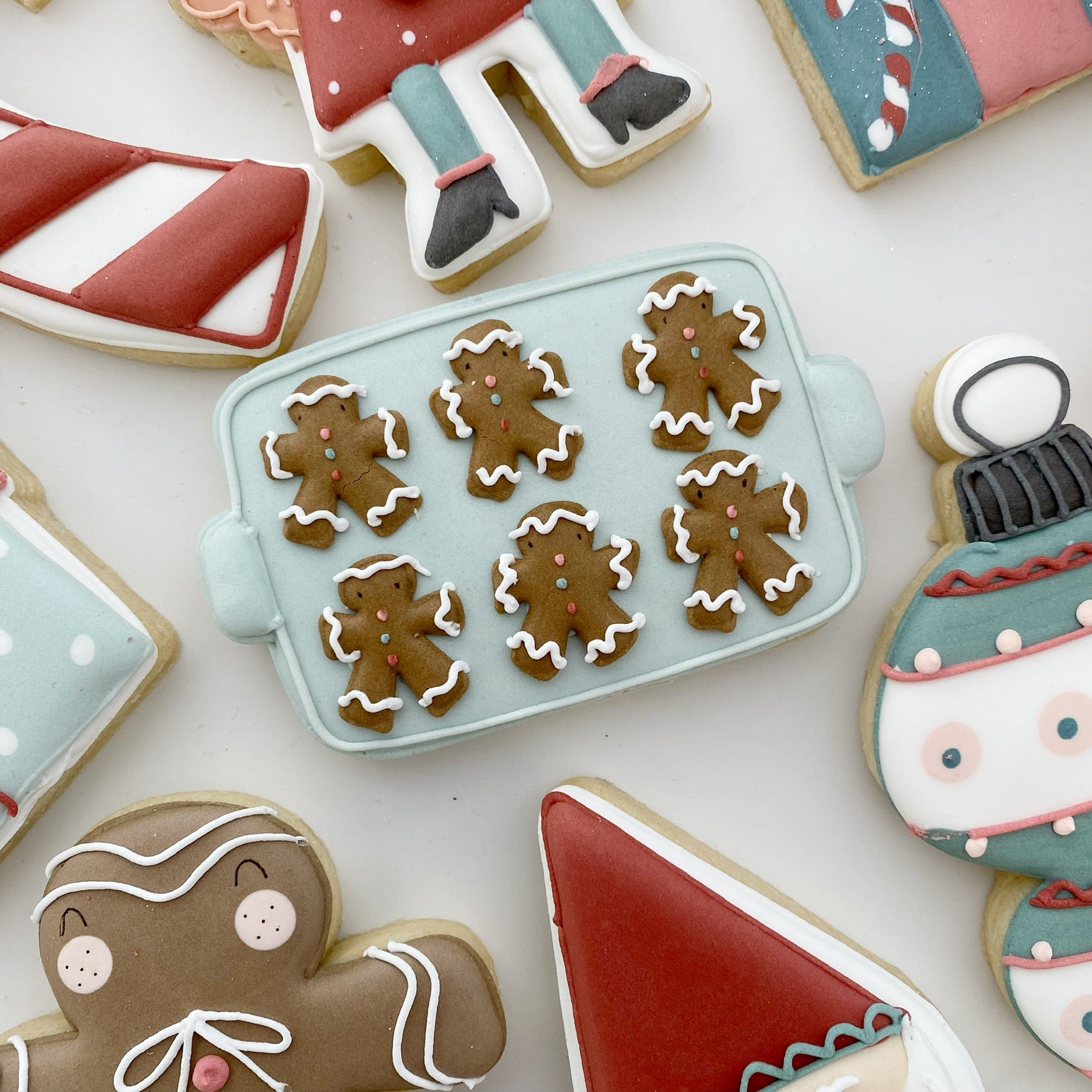 Cookie Sheet Cookie Cutter STL File for 3D Printing – The Millers Wife ...