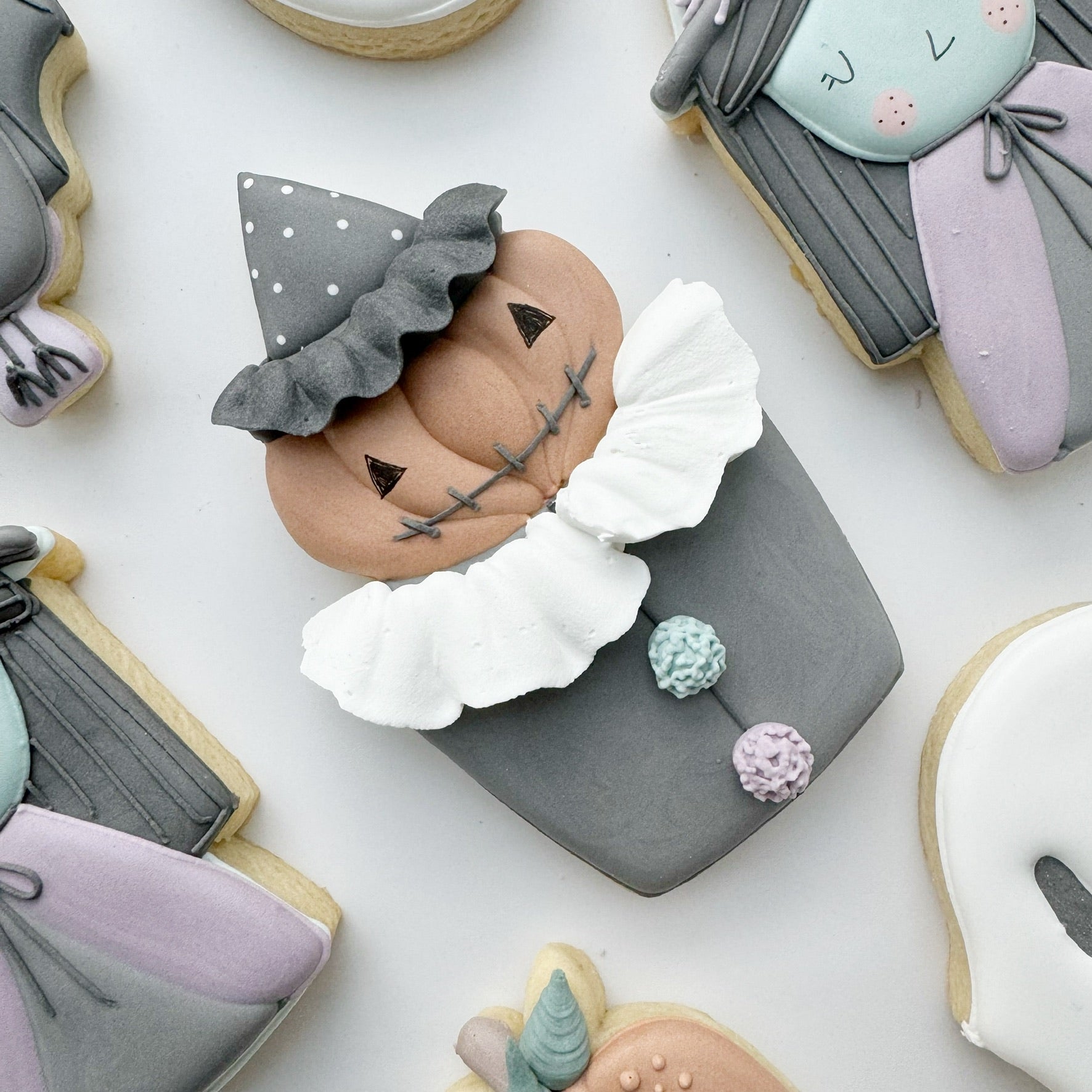 Pumpkin Head Bust Cookie Cutter STL File for 3D Printing – The Millers ...