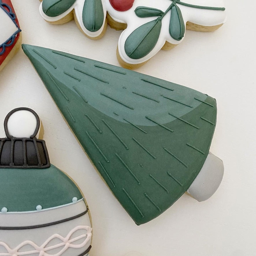 Tree Cookie Cutter STL File for 3D Printing – The Millers Wife Custom ...