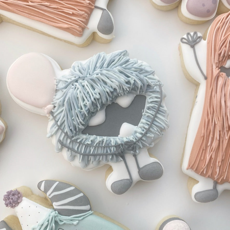 Monster Cookie Cutter STL File for 3D Printing – The Millers Wife ...