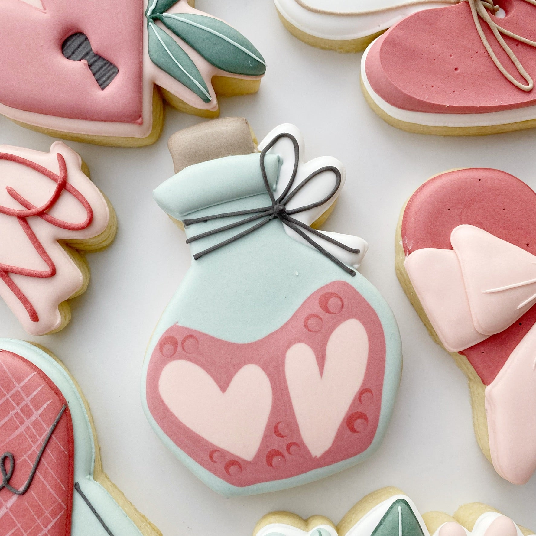 Potion Bottle Cookie Cutter STL File for 3D Printing – The Millers Wife ...