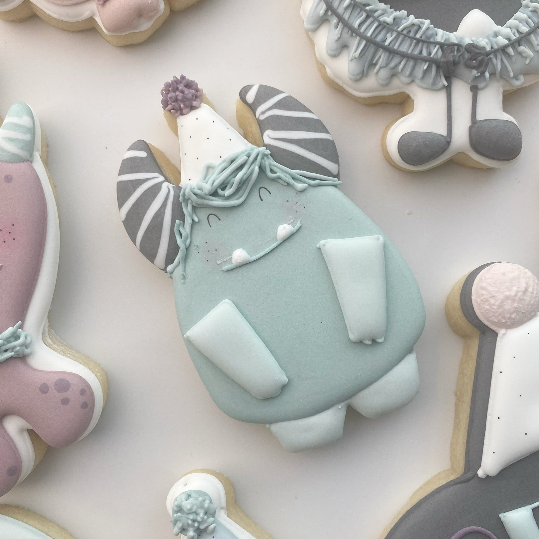 Monster Cookie Cutter STL File for 3D Printing – The Millers Wife ...