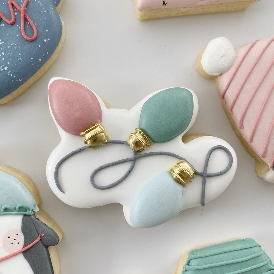 Light Strand Cookie Cutter STL File for 3D Printing – The Millers Wife ...