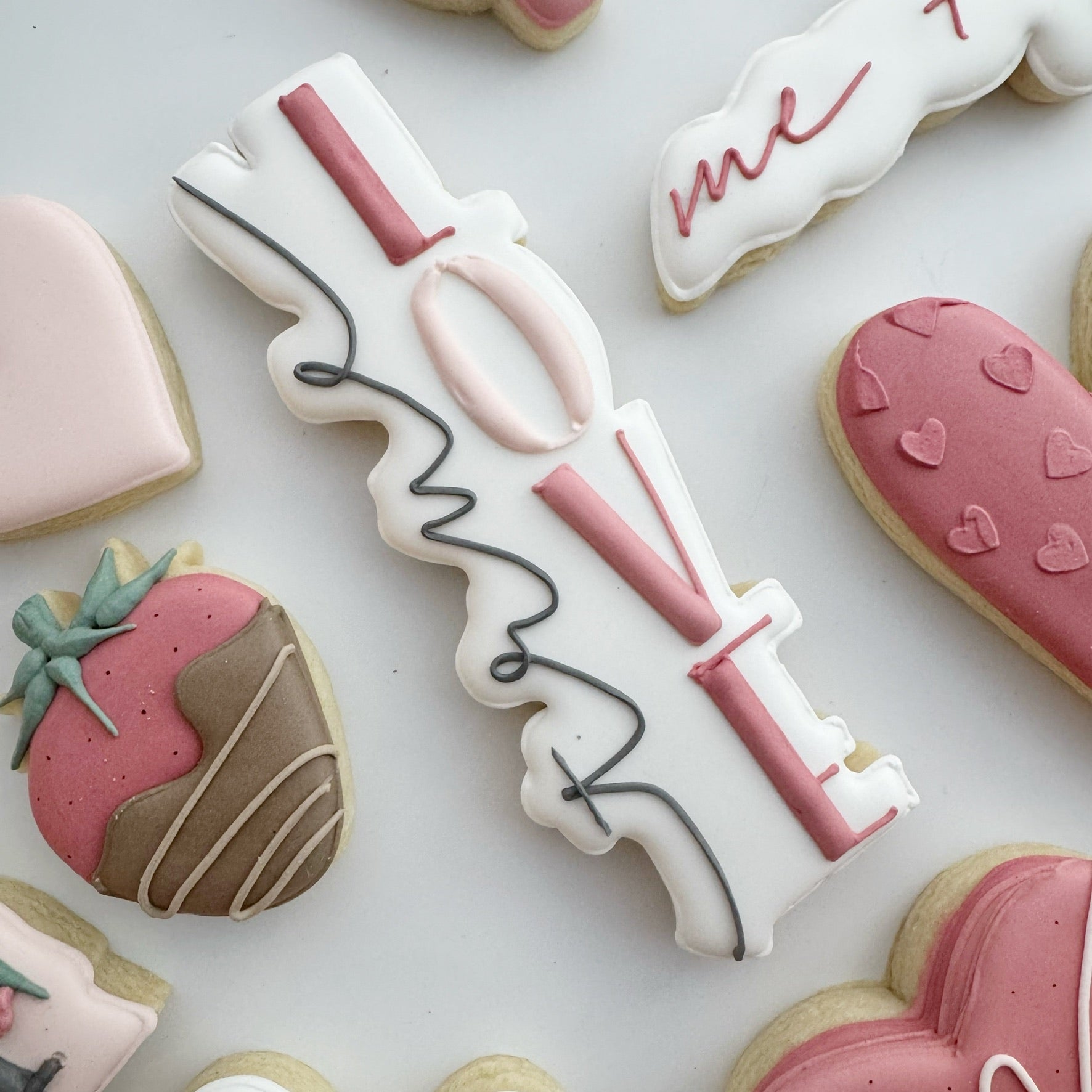 True Love Cookie Cutter STL File for 3D Printing – The Millers Wife ...