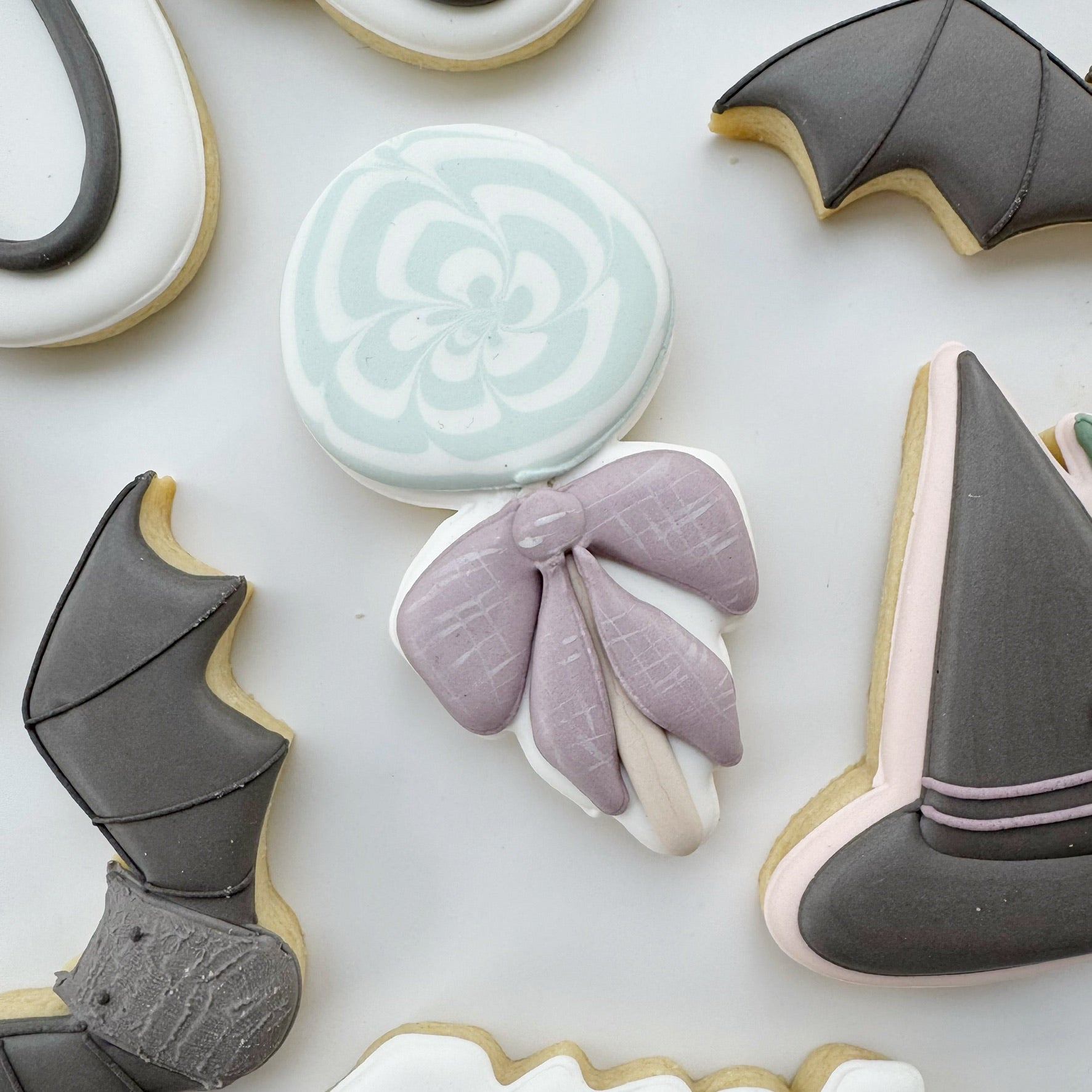 Halloween Lollipop Cookie Cutter STL File for 3D Printing – The Millers ...