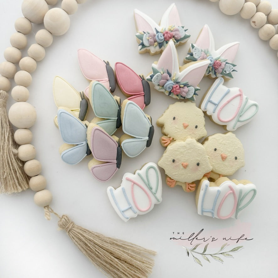 Spring Mini Cookie Cutter set of STL Files for 3D Printing – The ...
