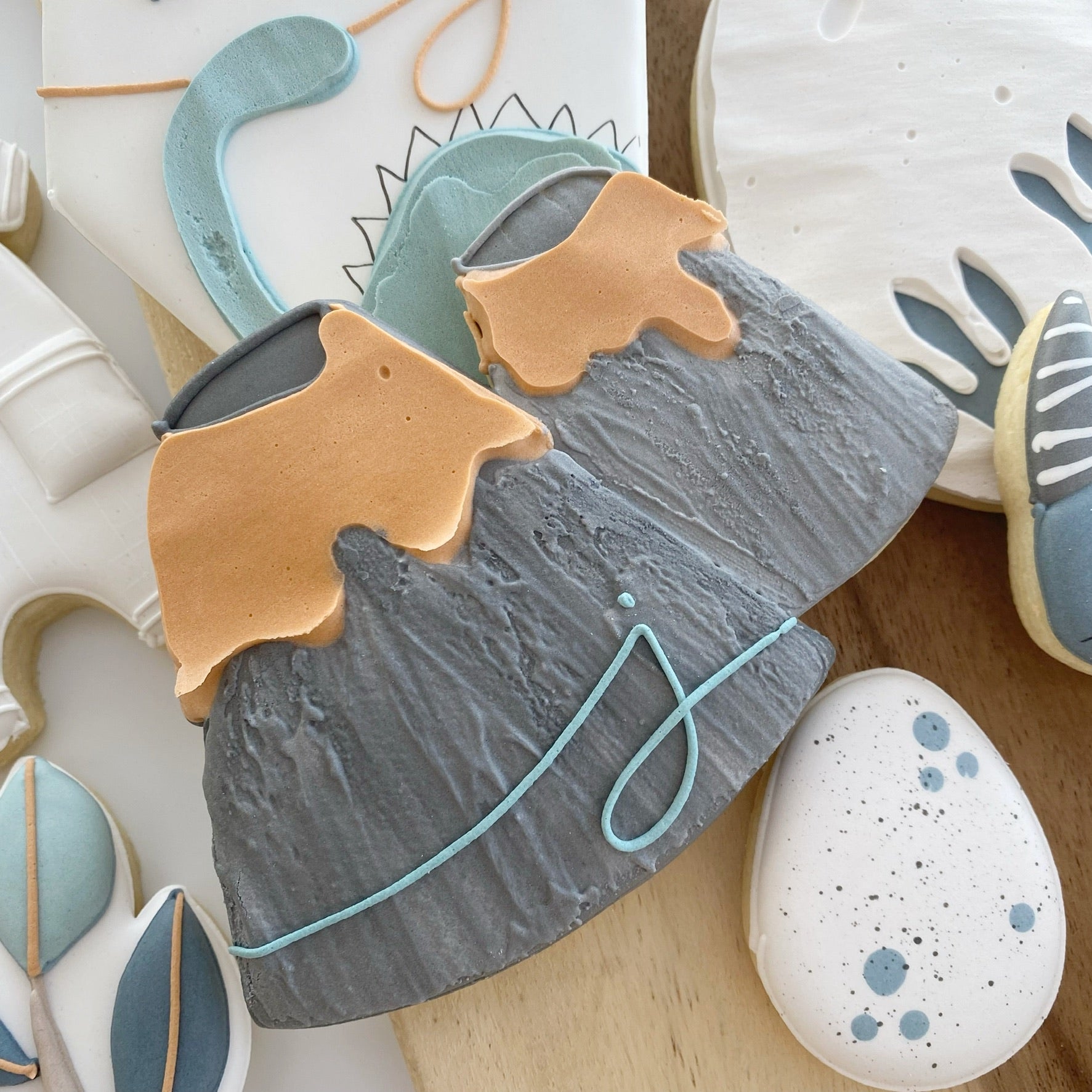 Double Volcano Cookie Cutter STL File for 3D Printing – The Millers ...